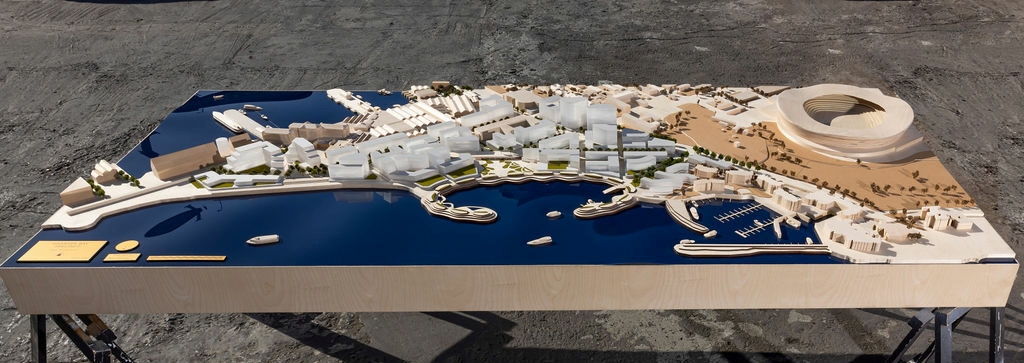 Cape Town’s new R20bn+ Granger Bay jewel - Moneyweb