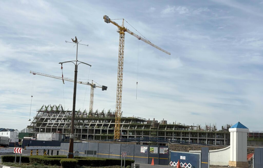 Cape Town’s R1bn ‘super-luxury’ Quay 7 hotel to be complete by March ...