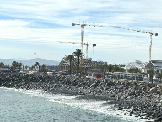 Cape Town’s R1bn ‘super-luxury’ Quay 7 hotel to be complete by March ...