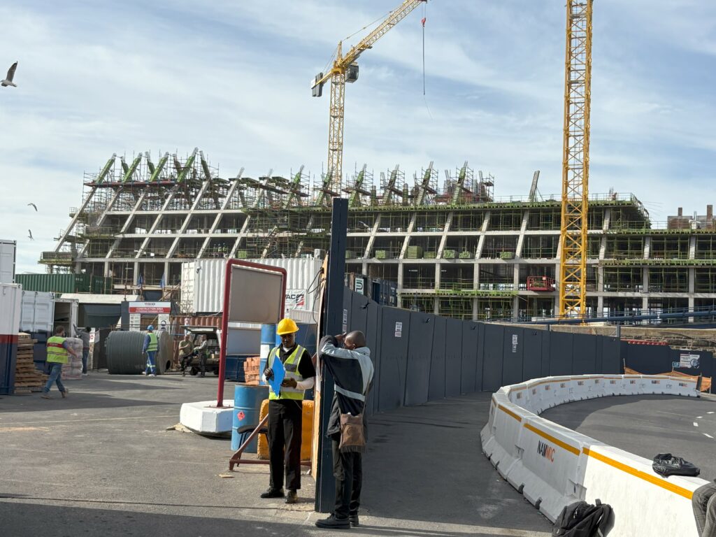 Cape Town’s R1bn ‘super-luxury’ Quay 7 hotel to be complete by March ...