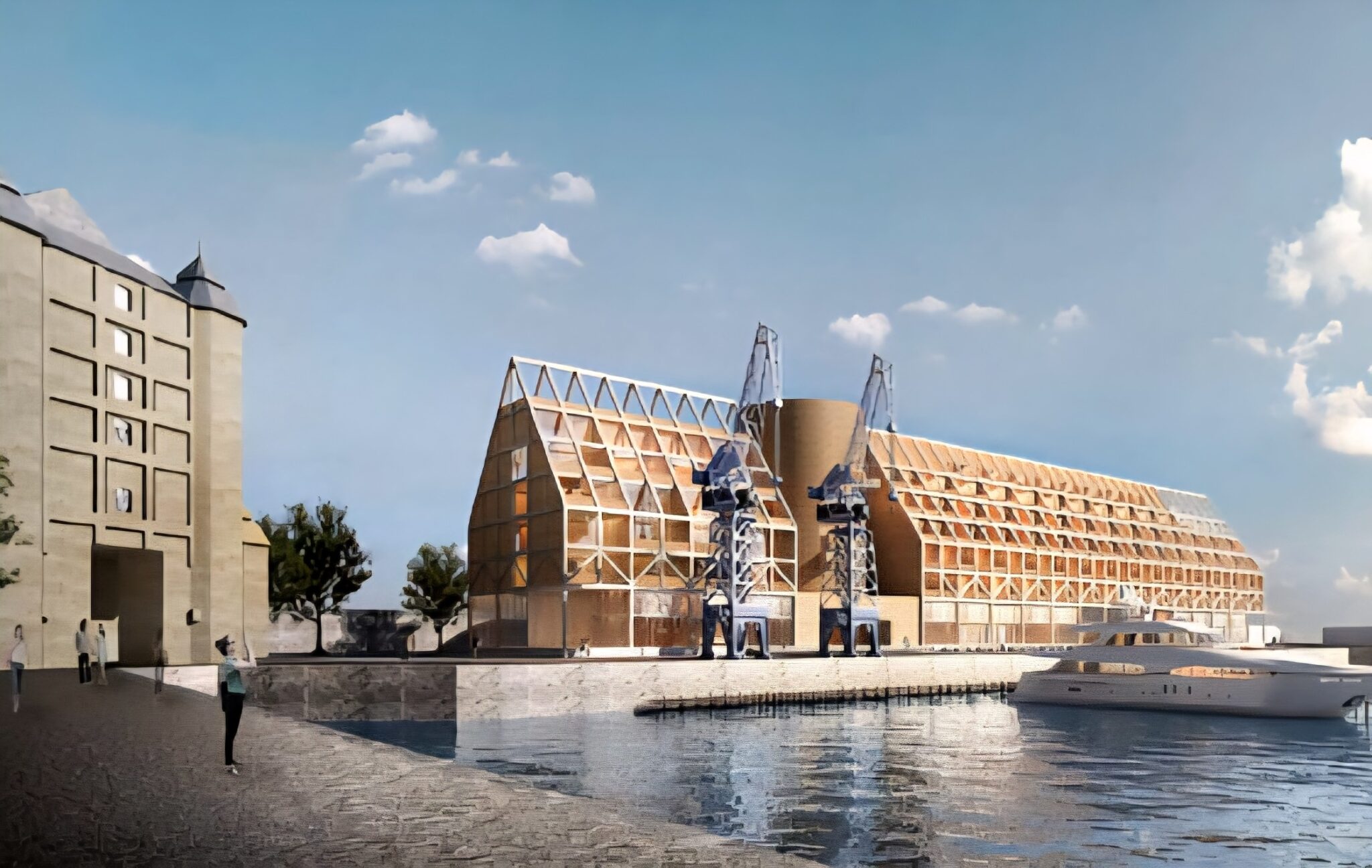 Cape Town’s R1bn ‘super-luxury’ Quay 7 hotel to be complete by March ...