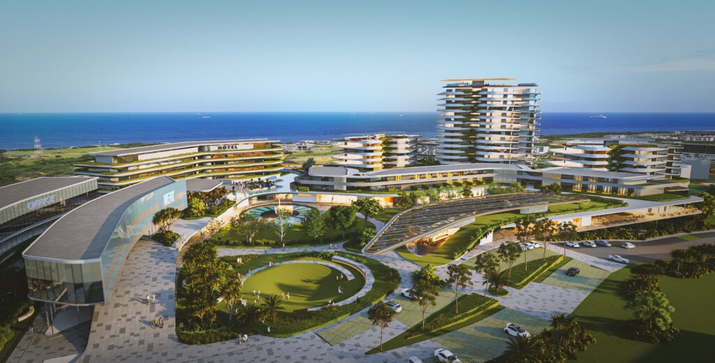 Sibaya Precinct: Game-changer for Durban’s property market? - Moneyweb