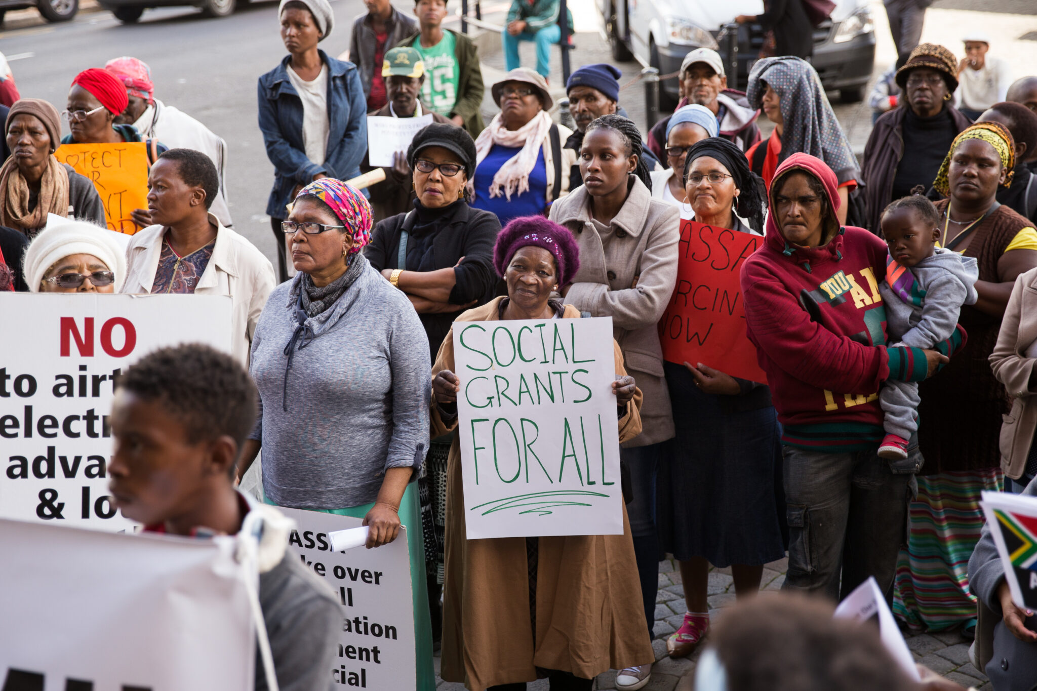 Sassa claims it has fixed most of its audit problems - Moneyweb