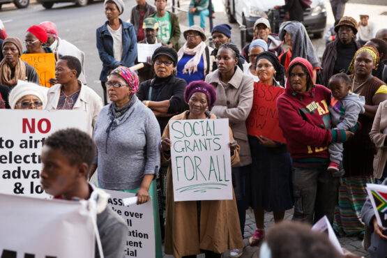 Budget 2026: Social grants to go up in April - Moneyweb