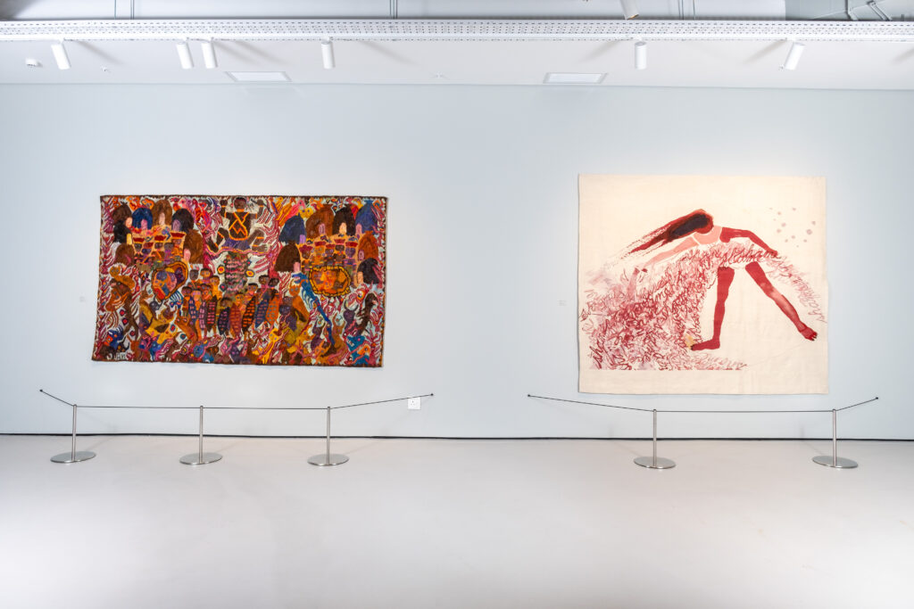 Standard Bank Art Lab launches in Nelson Mandela Square - Moneyweb