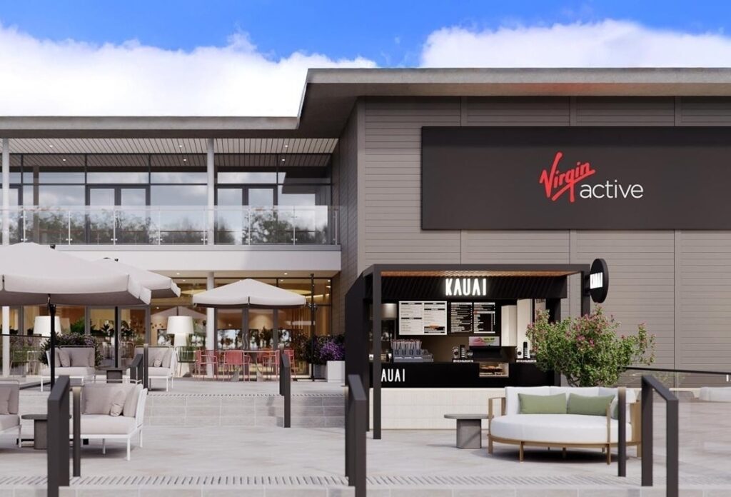 Virgin Active wil nou meer wees as ‘n plek om te oefen - Moneyweb