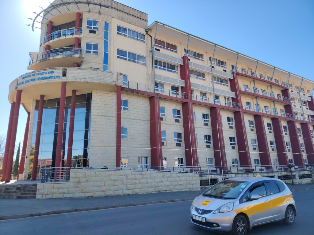 Lesotho’s health system decimated by US funding cuts - Moneyweb