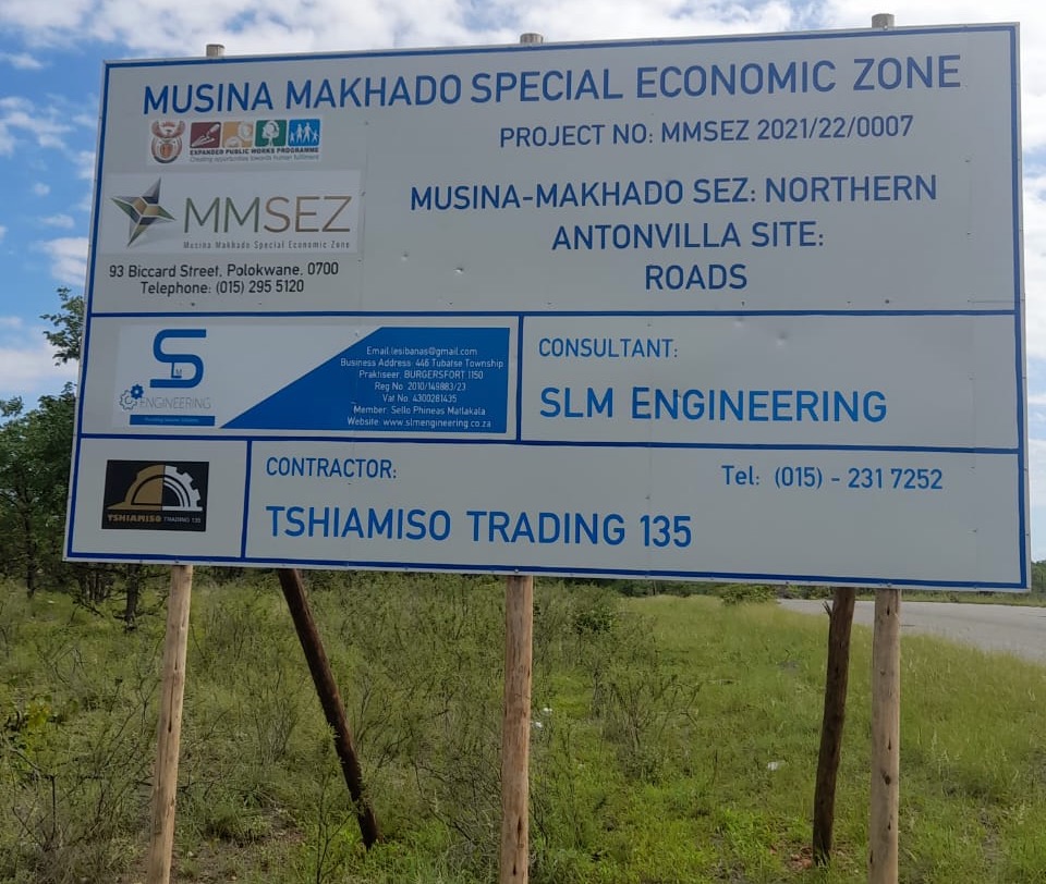 Multi-billion-rand Limpopo mega project has ground to a halt - Moneyweb