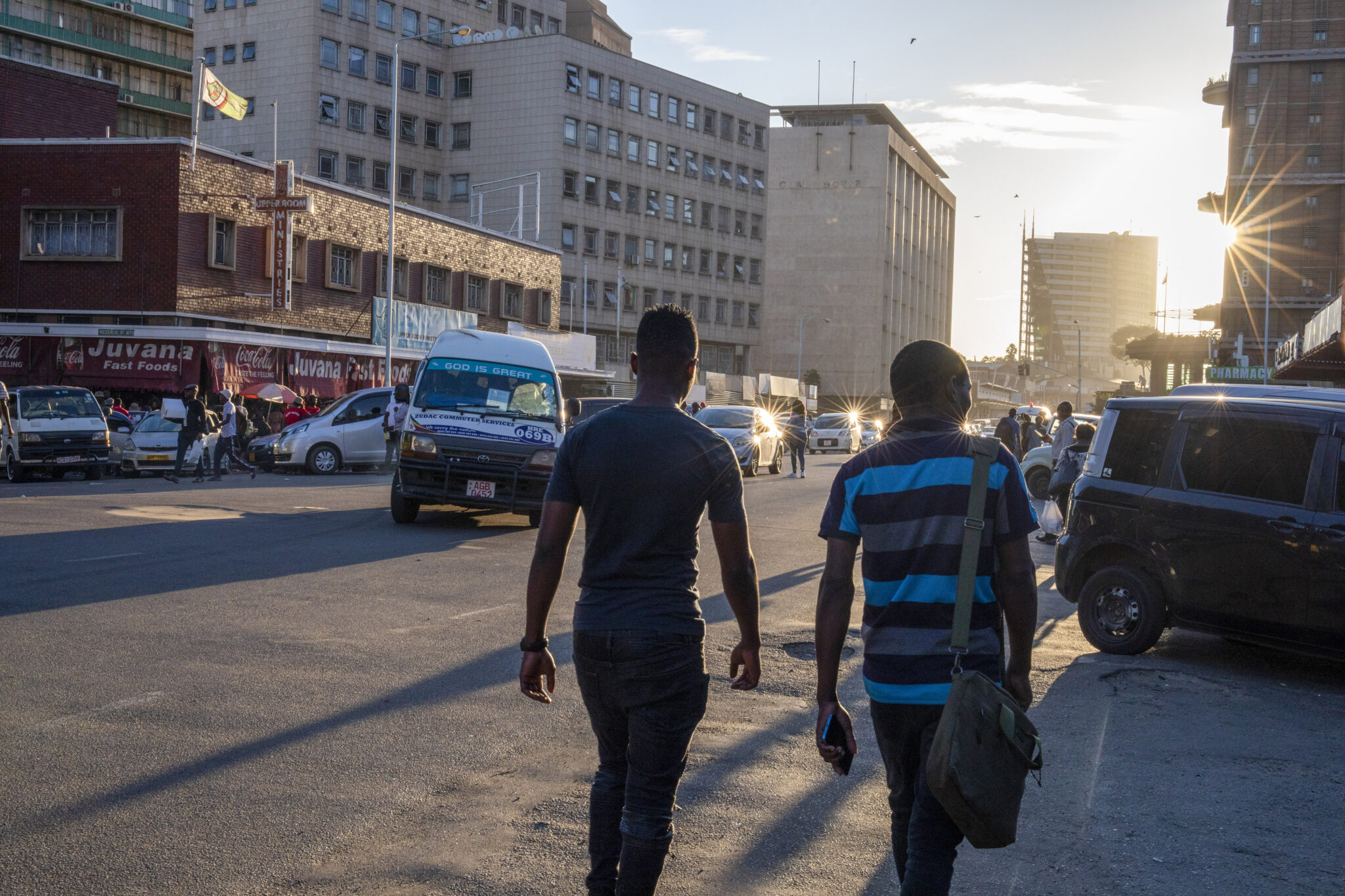 Zimbabwe has nationwide blackout as system failure cripples grid - Moneyweb