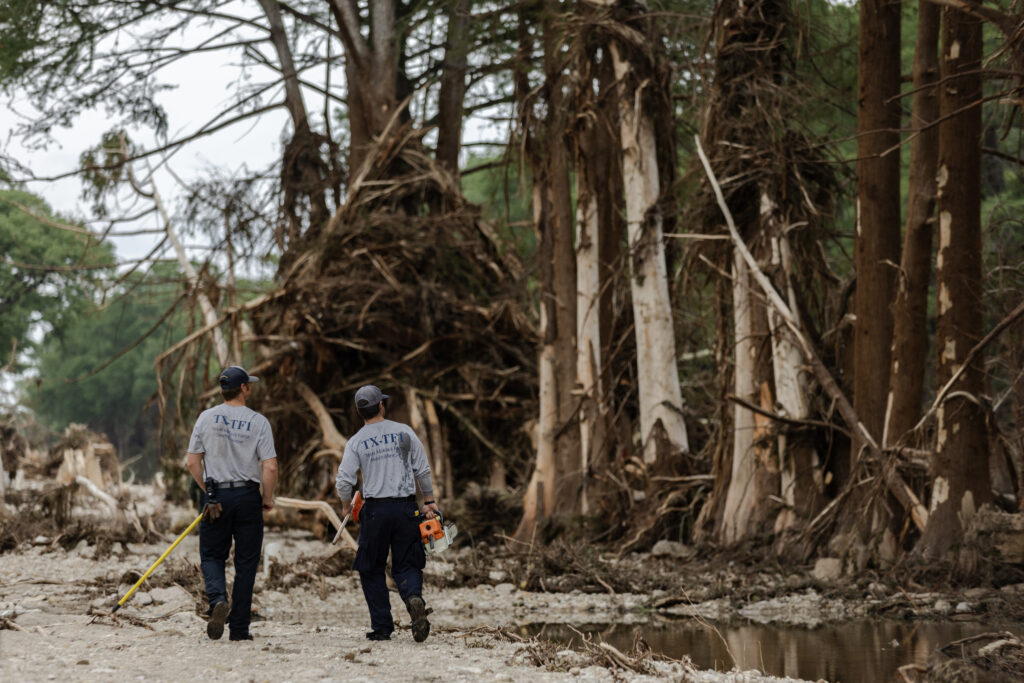 Deaths from Texas floods exceed 100 with toll expected to rise - Moneyweb