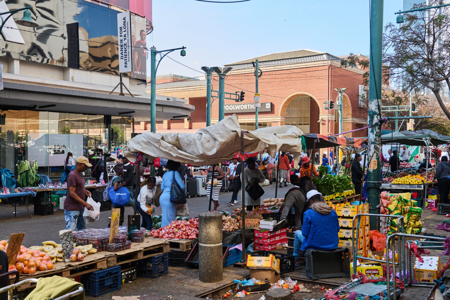 SA’s low growth leaves citizens poorer than global average, Investec ...