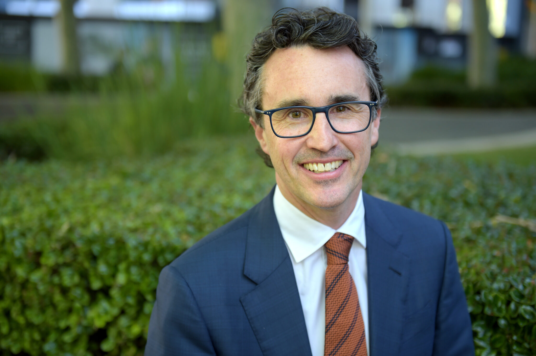 Rio Tinto names iron ore boss Simon Trott as miner’s new CEO - Moneyweb