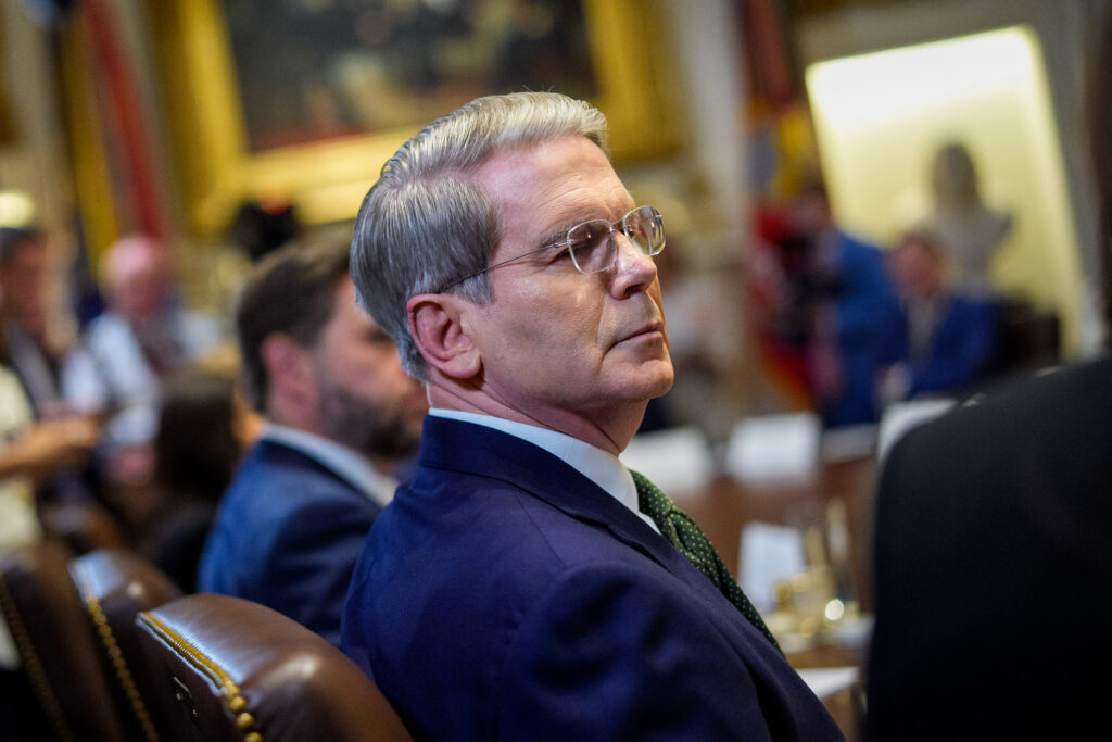 Bessent says ‘formal process’ for Powell successor has started - Moneyweb