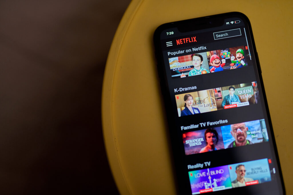 Netflix is at risk of earnings letdown after $250bn rally - Moneyweb