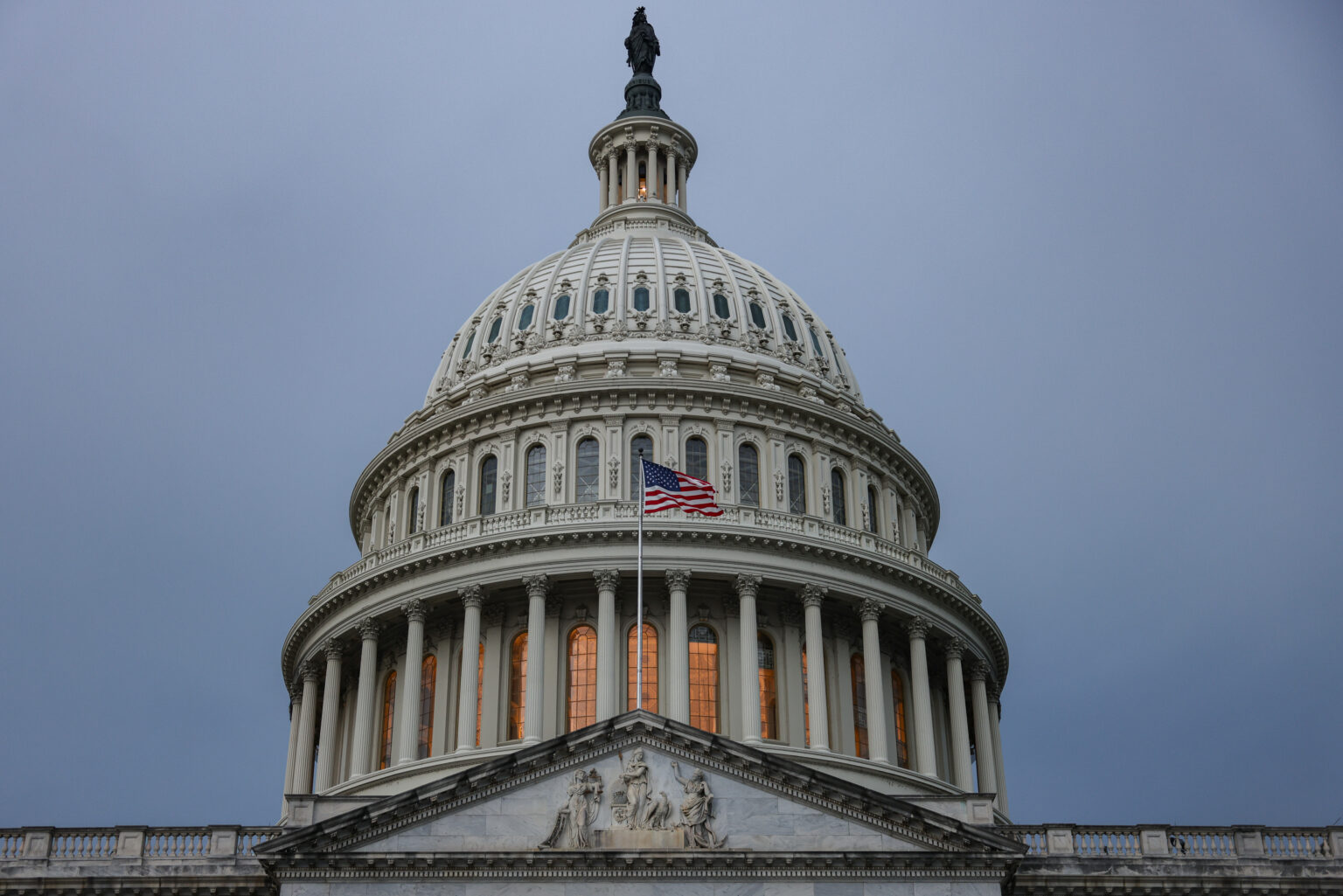 Crypto market gets major win as congress passes stablecoin bill - Moneyweb
