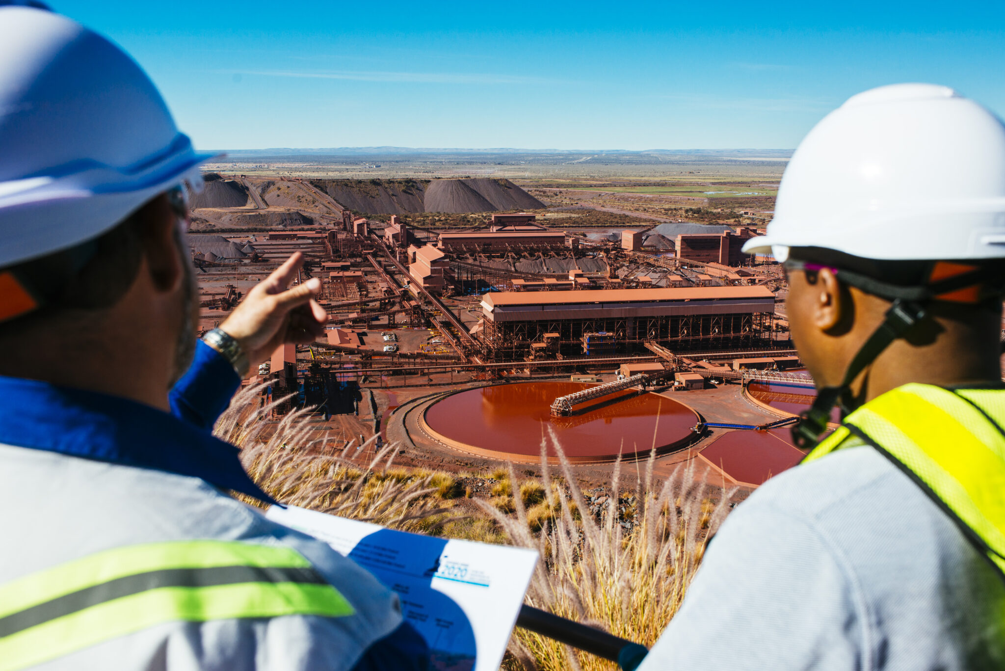 Kumba delivers resilient results, declares R32 dividend - Moneyweb