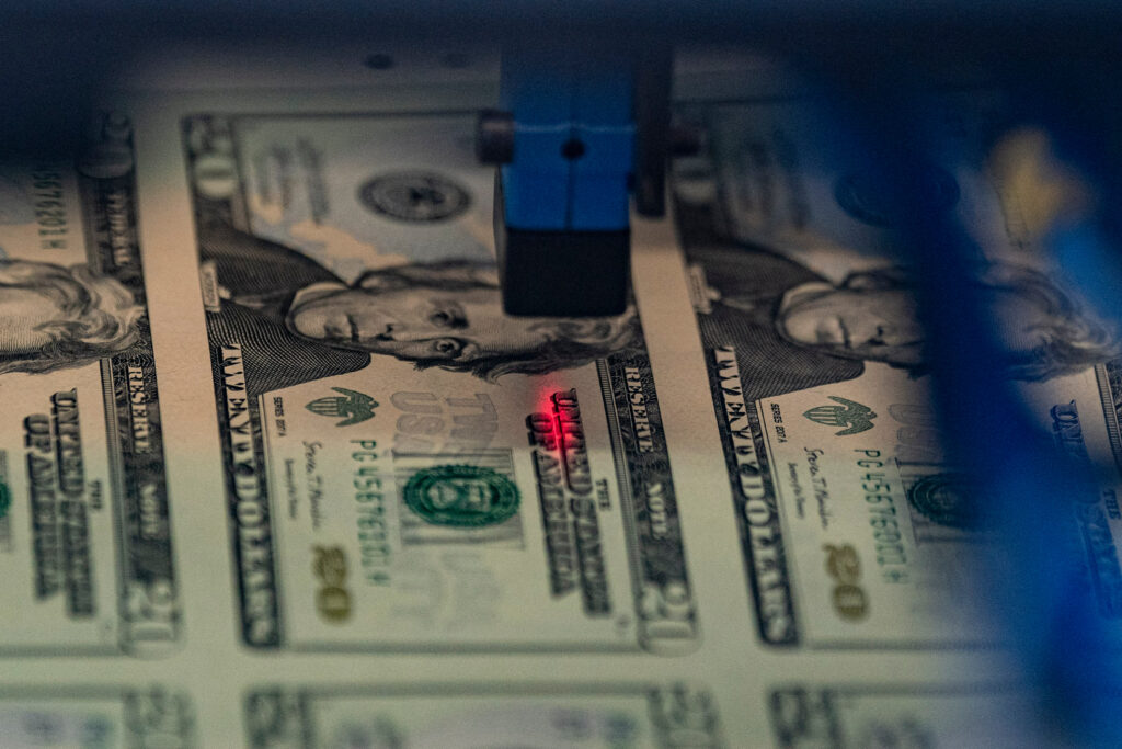 Dollar hits strongest level in five weeks ahead of key US data - Moneyweb