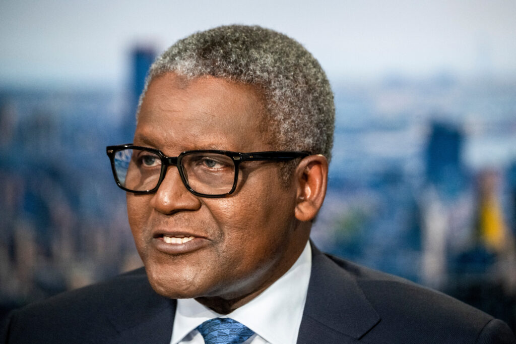 Dangote drops lawsuit to curb fuel imports into Nigeria - Moneyweb