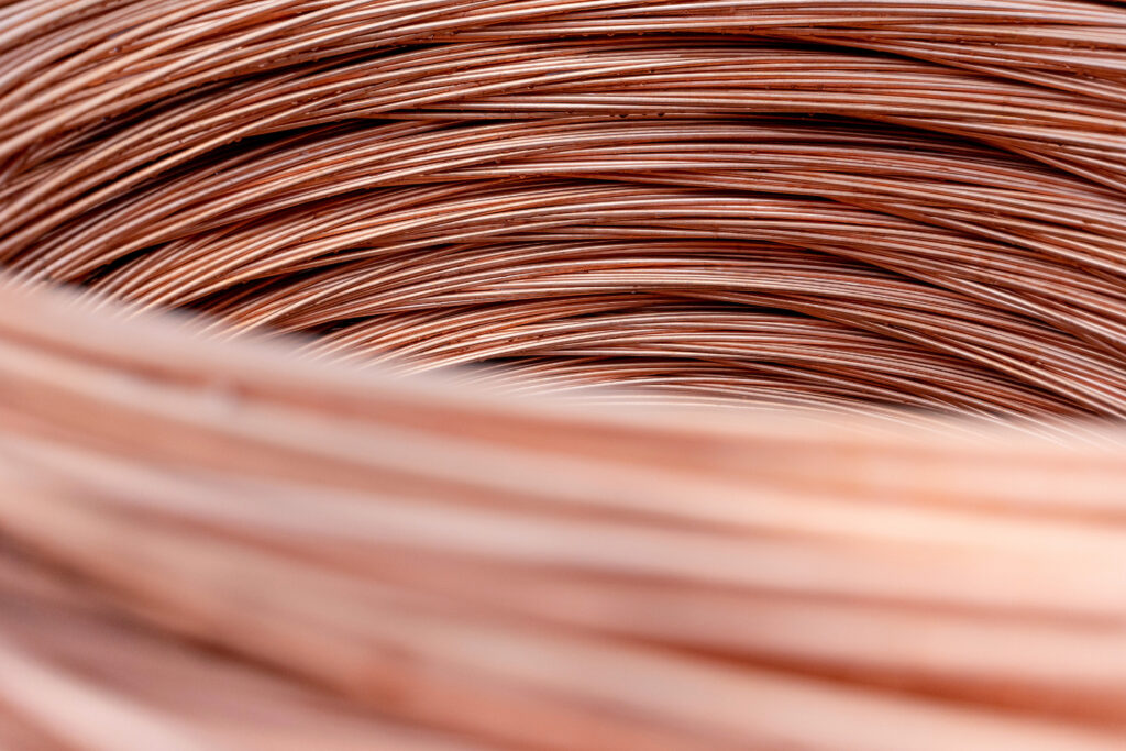Trump tariff surprise triggers implosion of massive copper trade - Moneyweb