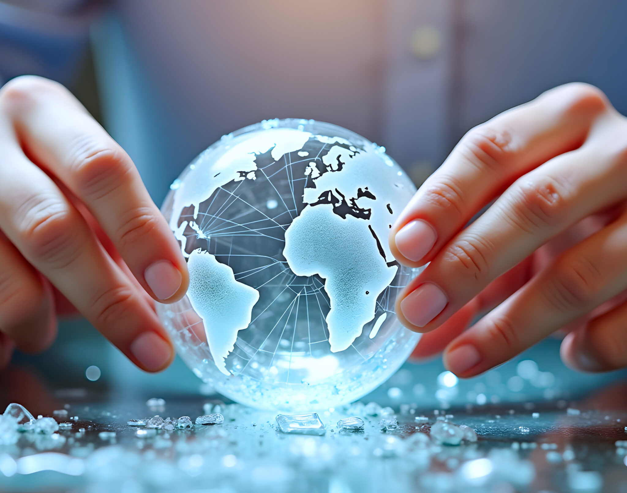 Profit surprises, political deals and shifting global growth - Moneyweb