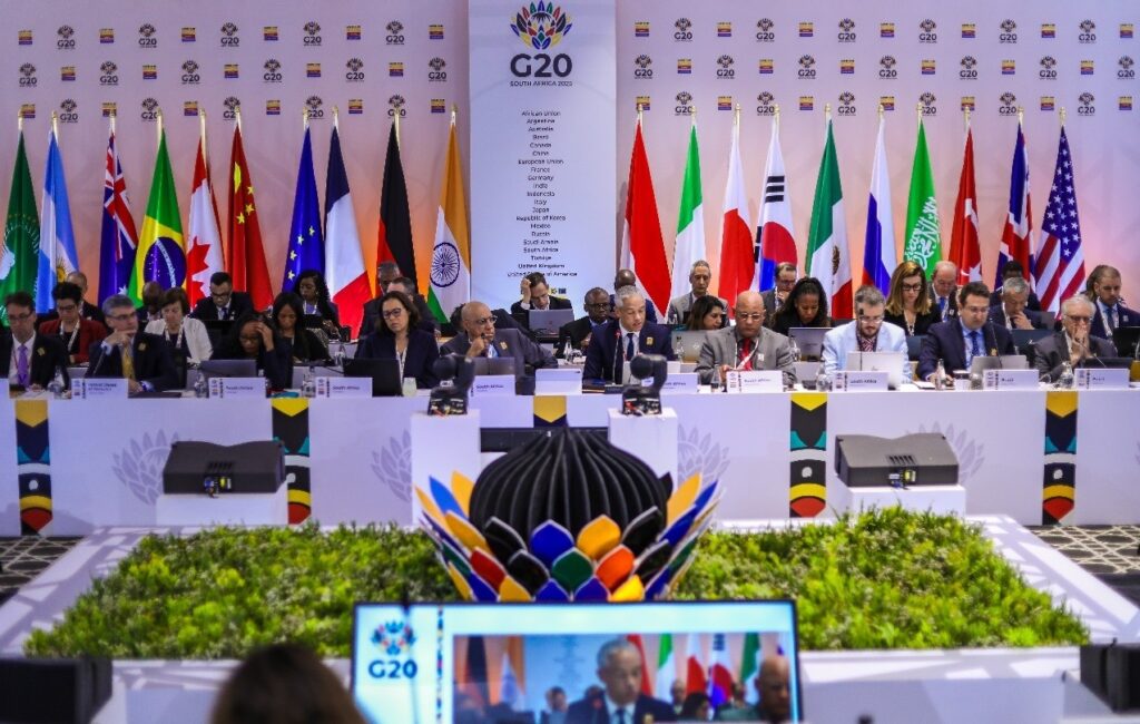 Global risks, local stakes: Can SA deliver at the G20? - Moneyweb