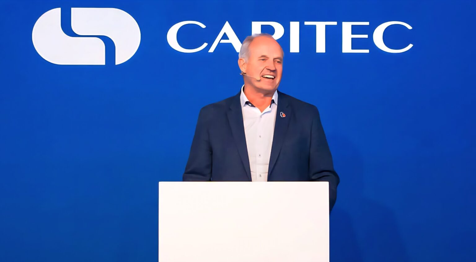Gerrie Fourie’s tearful farewell to Capitec family - Moneyweb