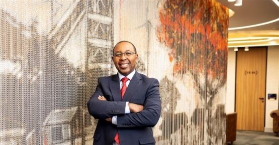 Absa’s Fihla appointed banking association chair - Moneyweb