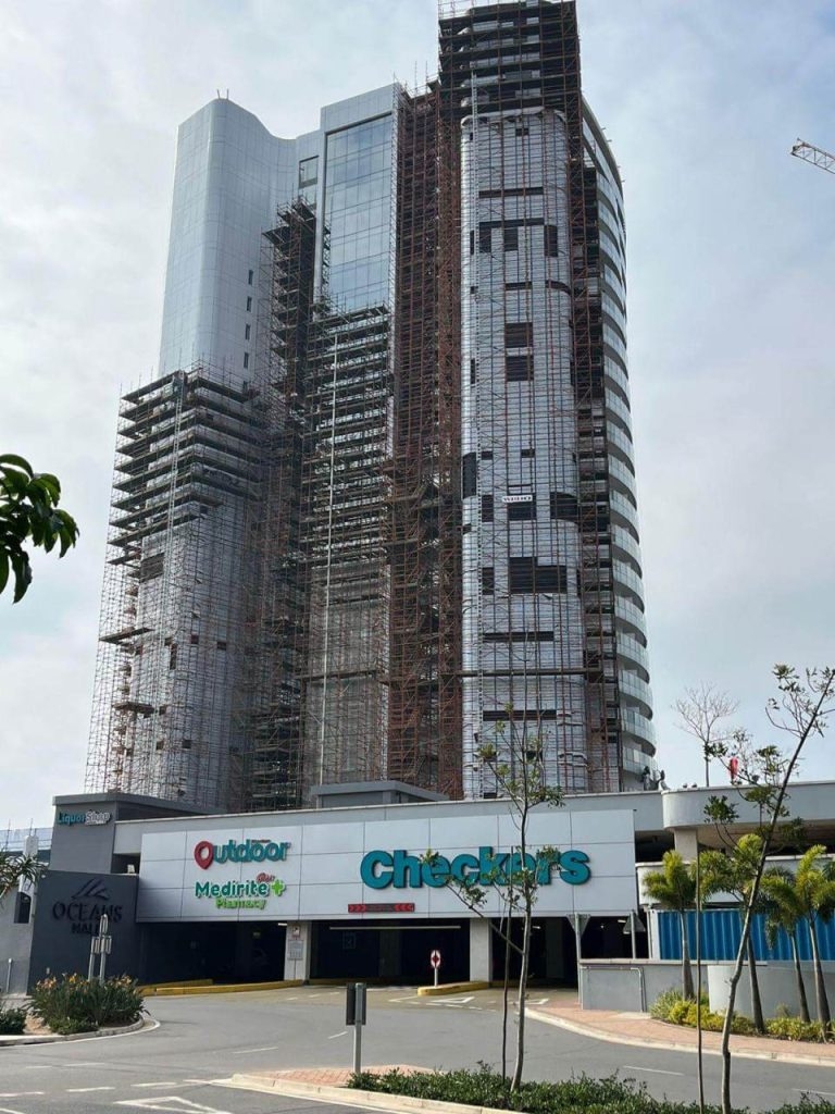 Southern Sun secures ‘sexy hotel’ at iconic R5bn Oceans Umhlanga ...