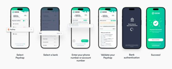 Ozow launches PayShap Request to unlock instant merchant payments ...