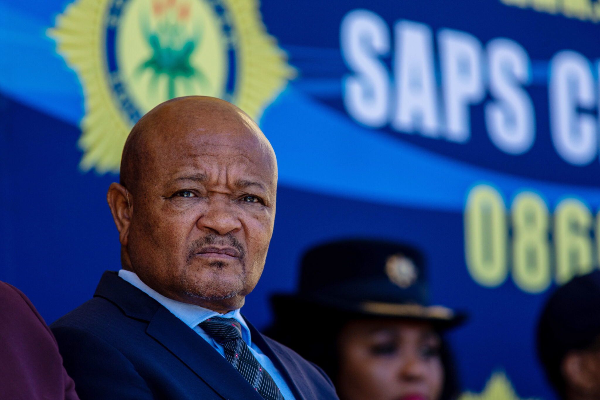 SA policing scandal upends political succession race - Moneyweb