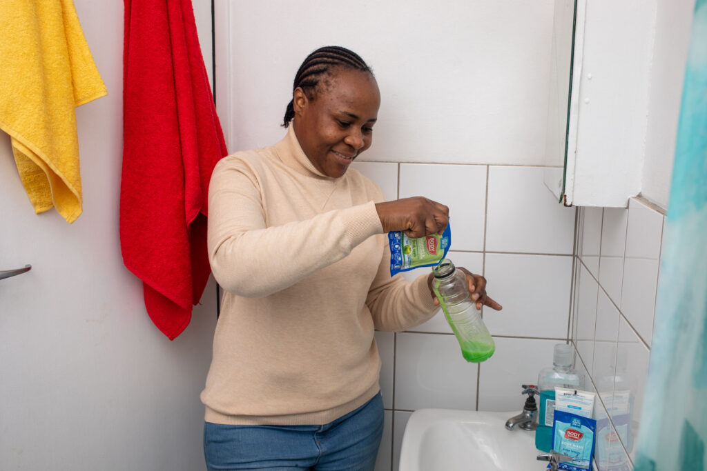 Shoprite fights hygiene poverty with low-cost products - Moneyweb