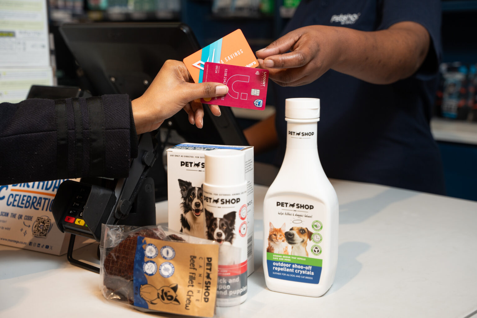 Petshop Science joins UCount Rewards - Moneyweb
