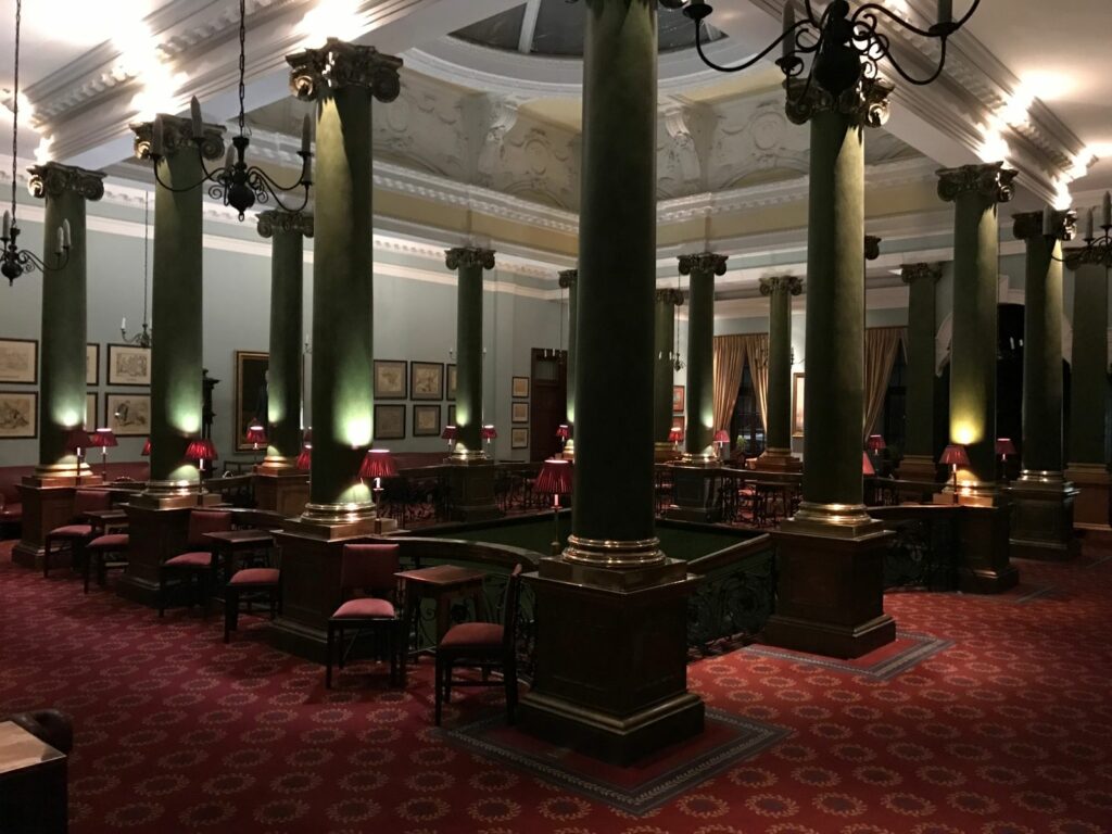 Historic Rand Club faces closure over R1.6m rates bill - Moneyweb