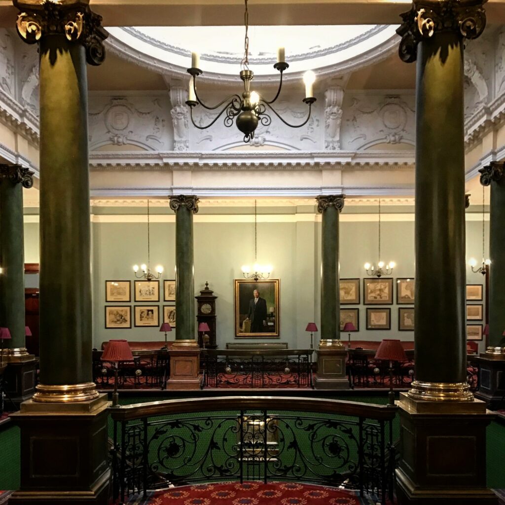 Historic Rand Club faces closure over R1.6m rates bill - Moneyweb