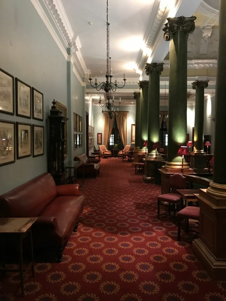 Historic Rand Club faces closure over R1.6m rates bill - Moneyweb