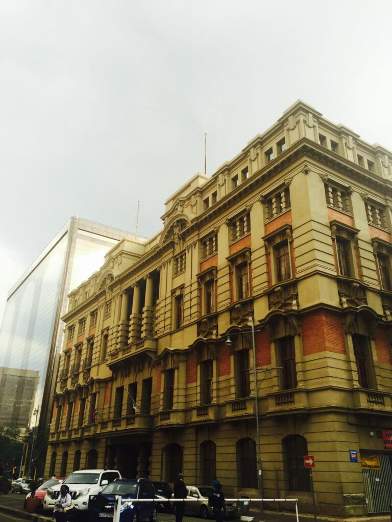 Historic Rand Club faces closure over R1.6m rates bill - Moneyweb