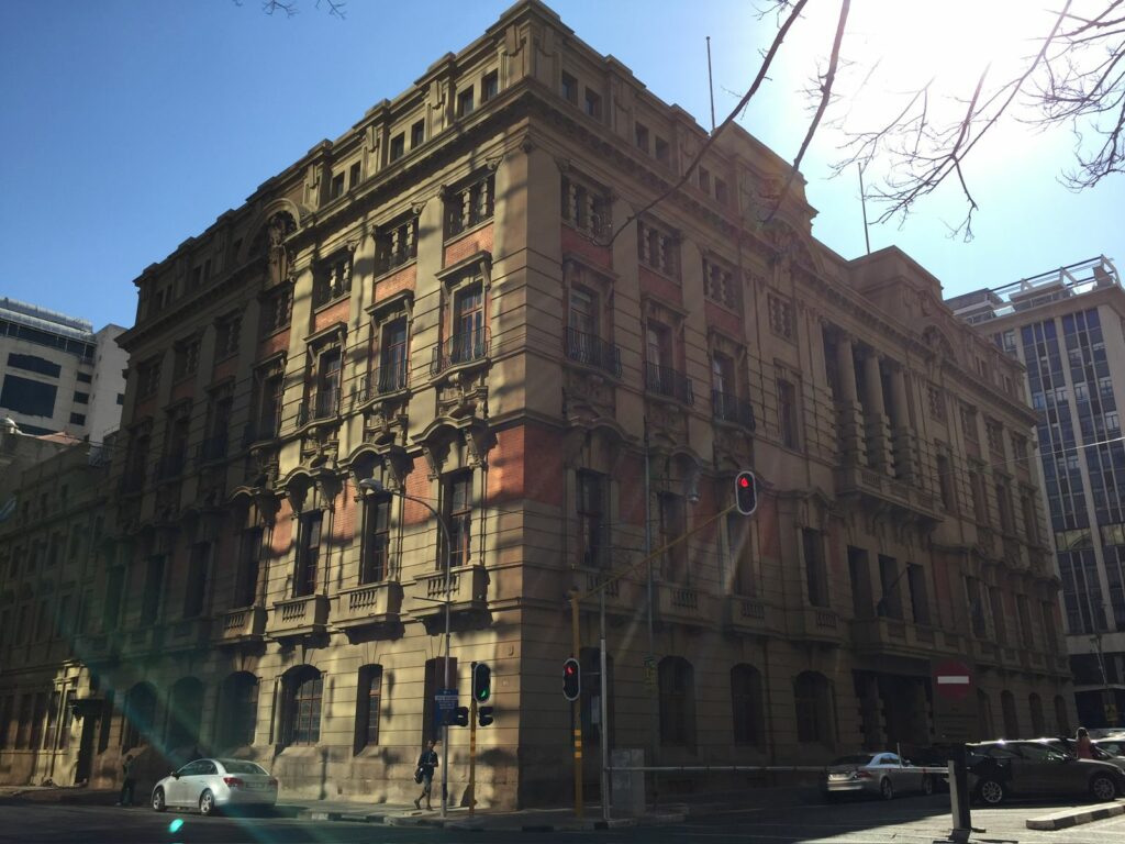 Historic Rand Club faces closure over R1.6m rates bill - Moneyweb