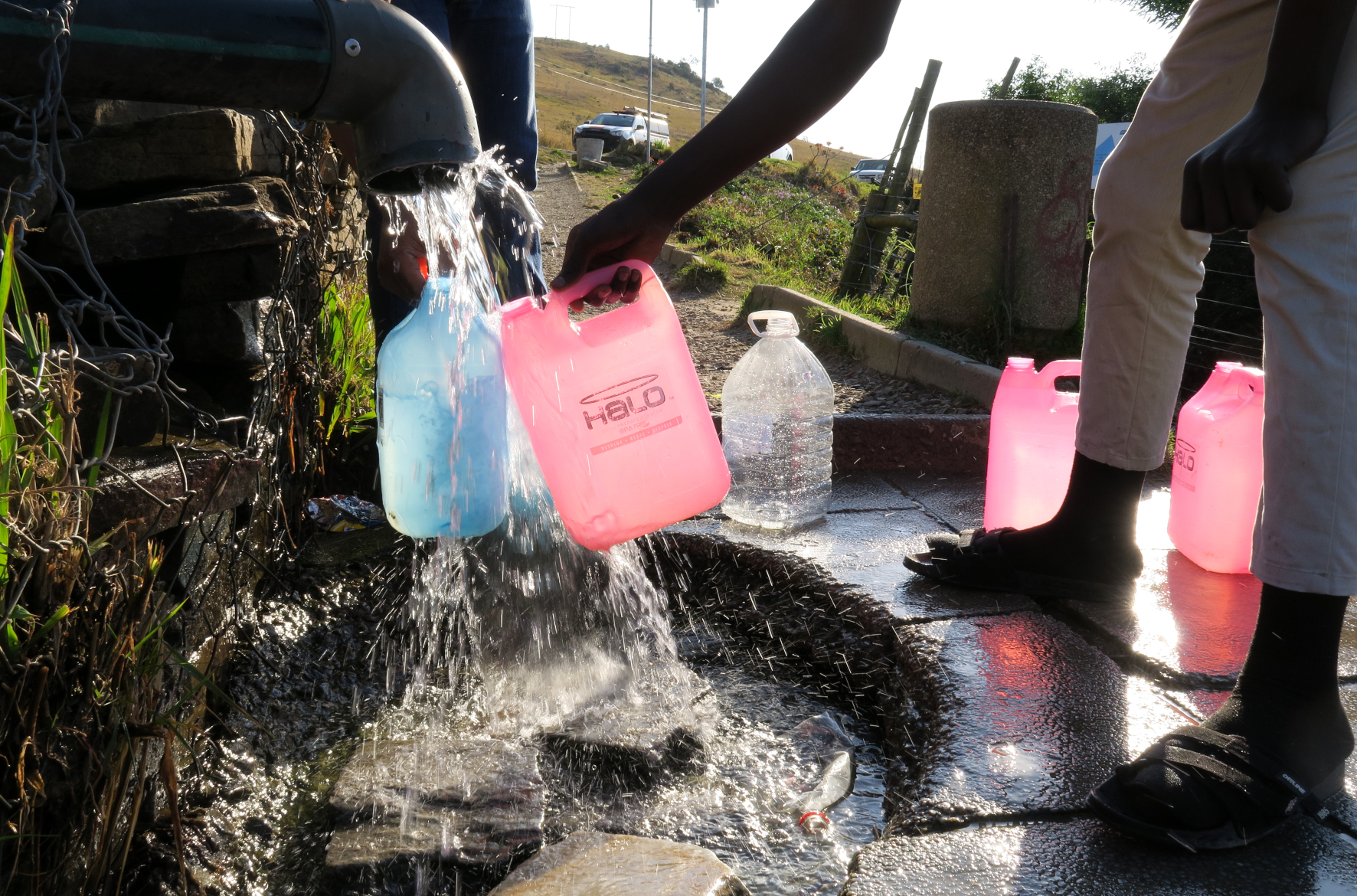 ‘No bulk water crisis – the problem lies downstream’: Rand Water chief ...