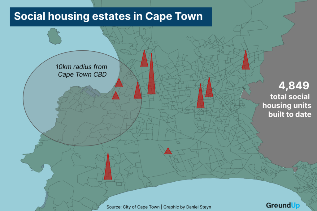 Explainer: What City of Cape Town means by ‘affordable housing’ - Moneyweb