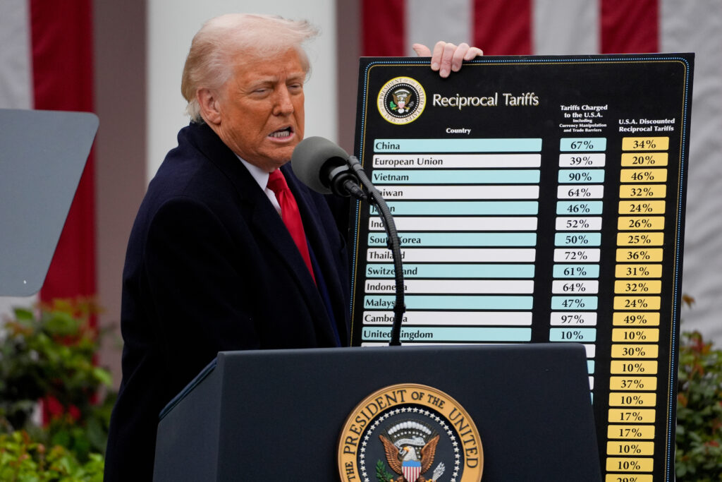 Trump boosts tariffs across world, reshaping global commerce - Moneyweb