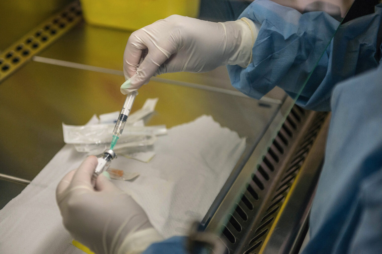 South Africa, Gates Foundation pledge funds to sustain HIV research ...