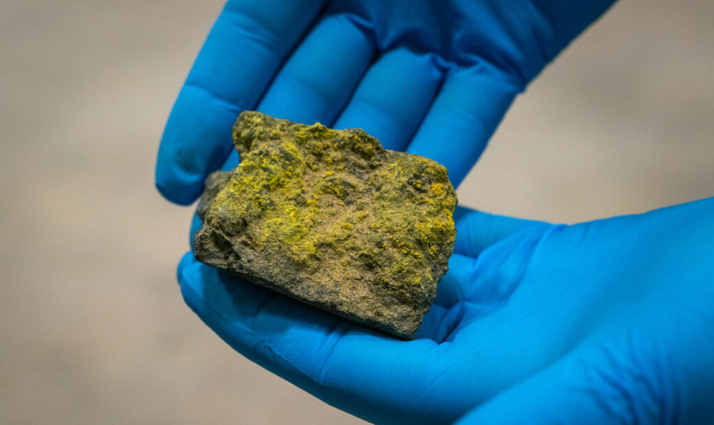 Uranium exporter Namibia bids to join nuclear suppliers group - Moneyweb