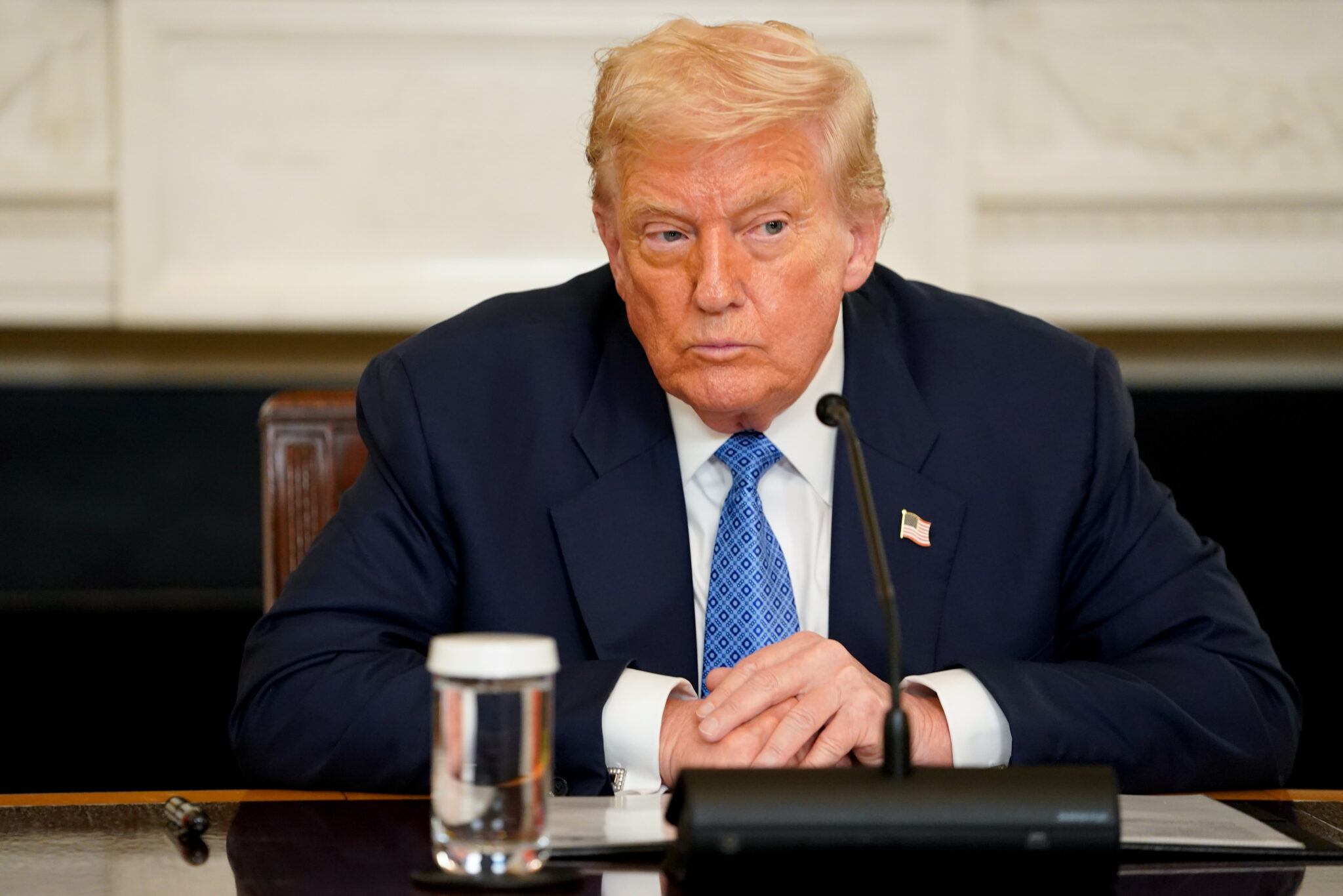 Trump expects a ‘big cut’ from Fed’s this week - Moneyweb