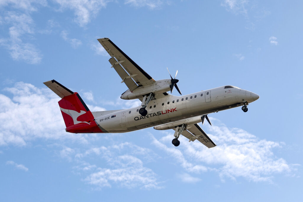 Qantas fined $59m for firing 1 820 during pandemic - Moneyweb