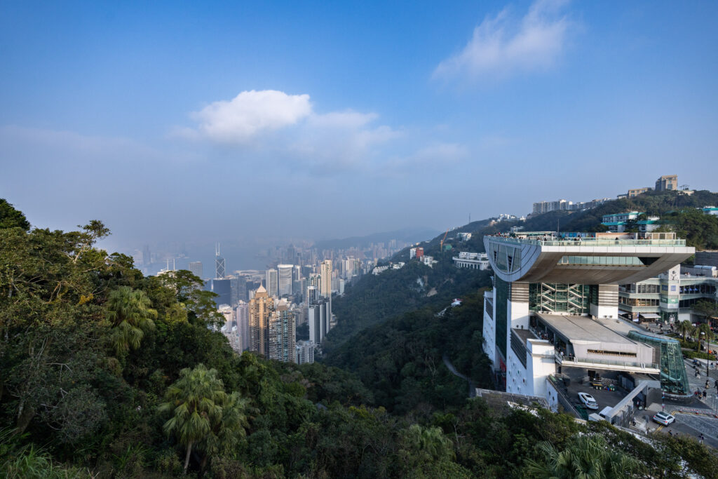 Hong Kong mansion sold for $140m in record for 2025 - Moneyweb