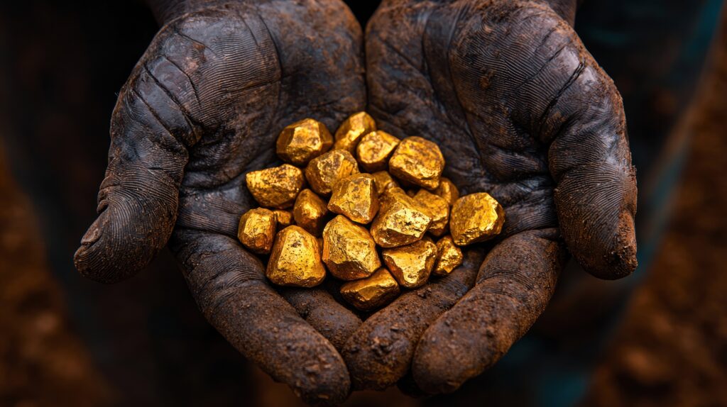Strong profit growth sees Harmony Gold deliver record dividend payout ...