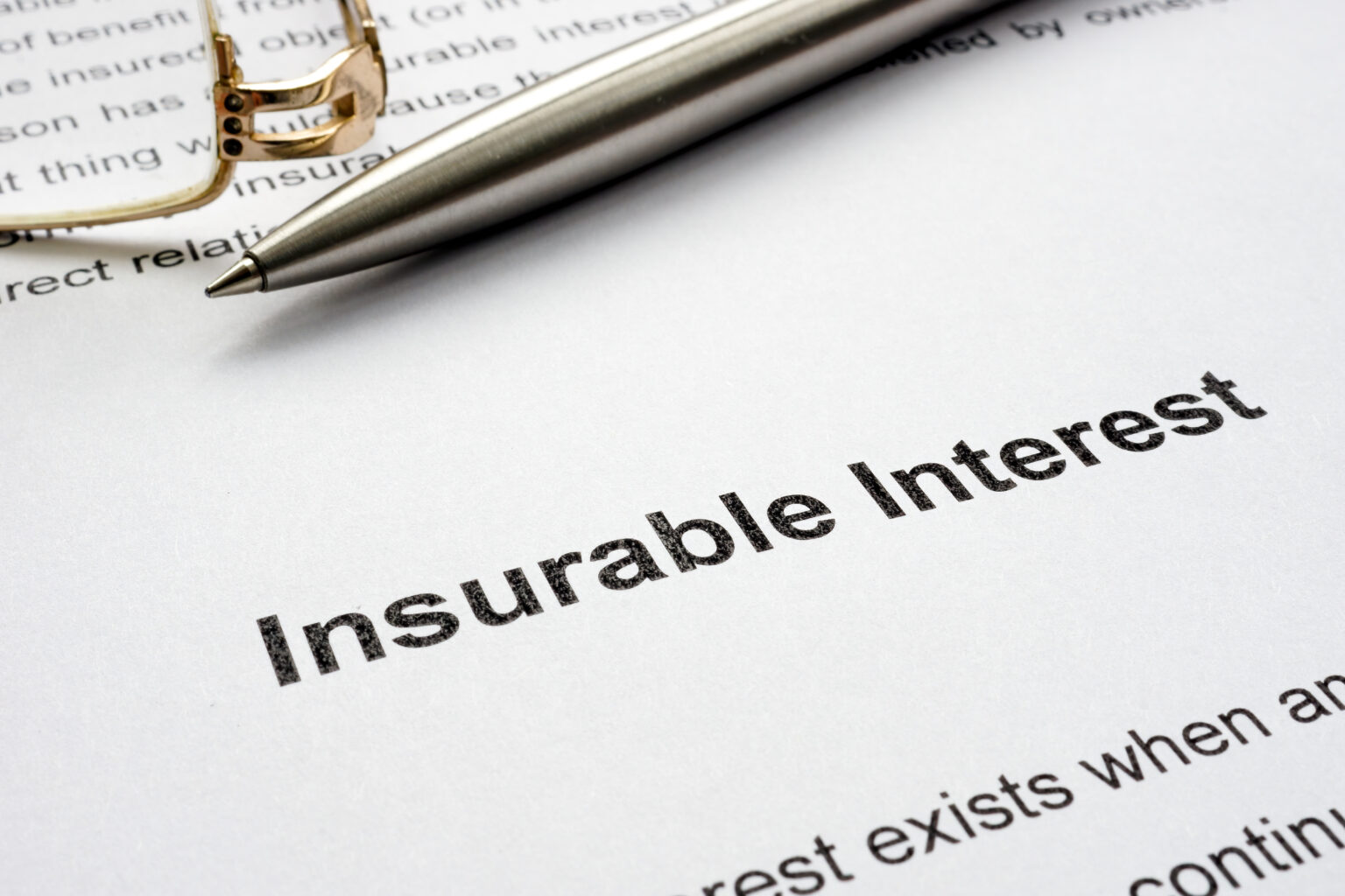 Who can you insure? Understanding insurable interest in life cover ...
