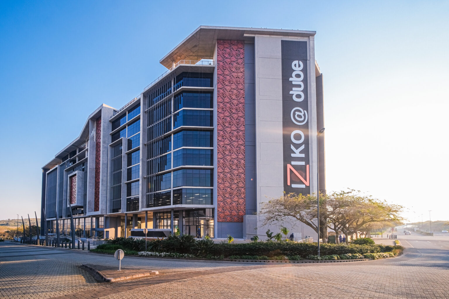 New R1.3bn mixed-use landmark at Dube TradePort - Moneyweb