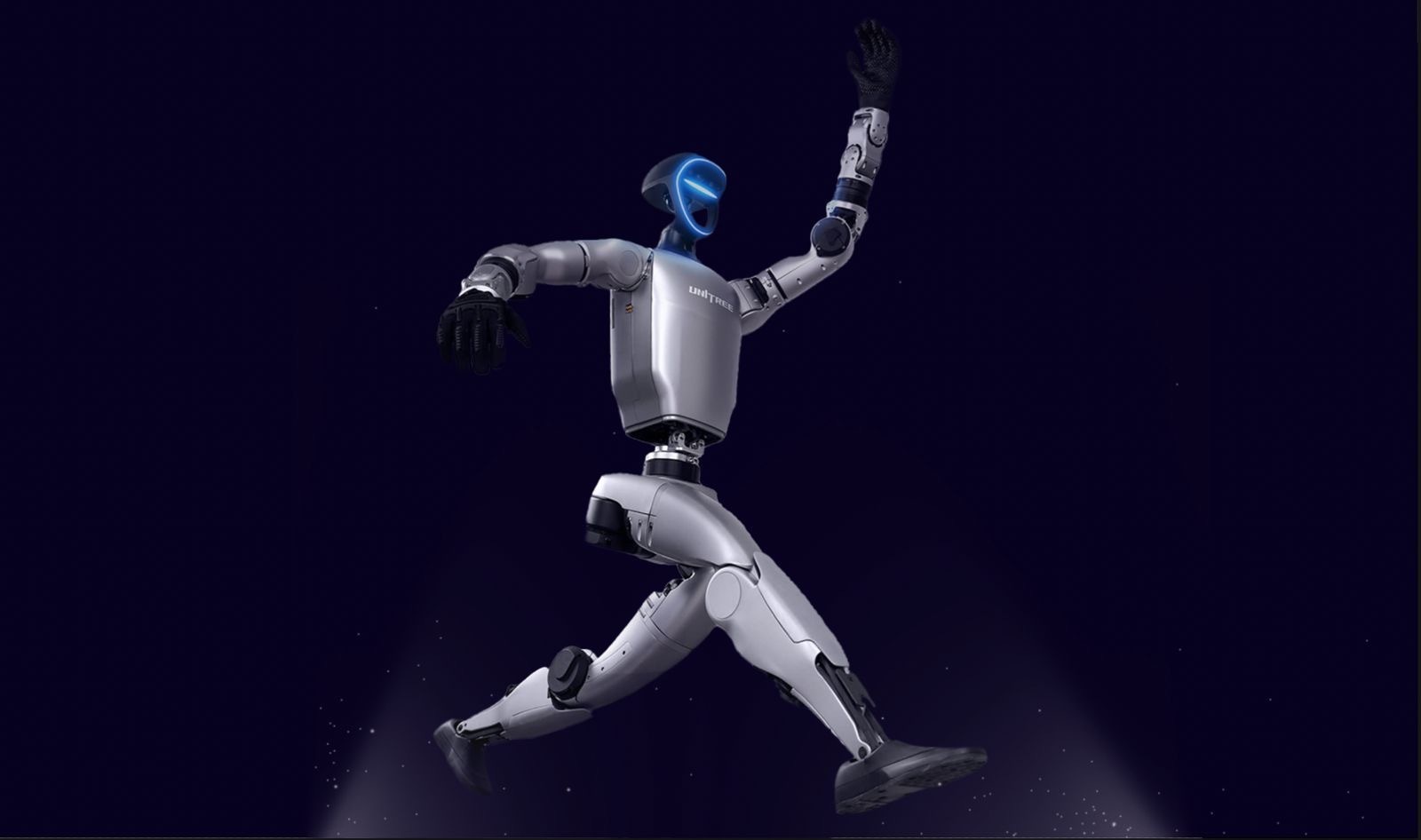 Robots and real voices at the upcoming Singularity Summit - Moneyweb