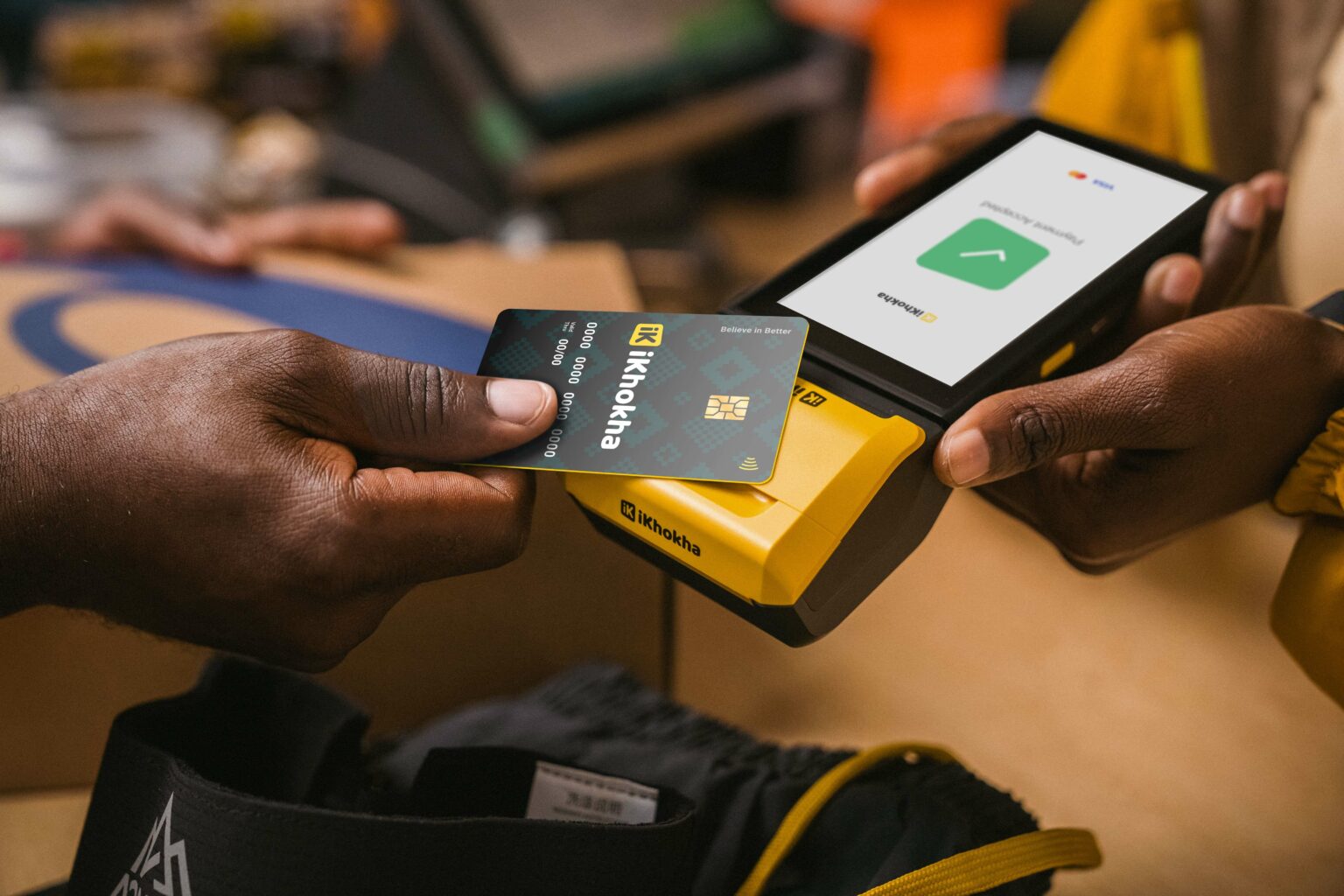 Nedbank to acquire fintech iKhokha for R1.65bn - Moneyweb